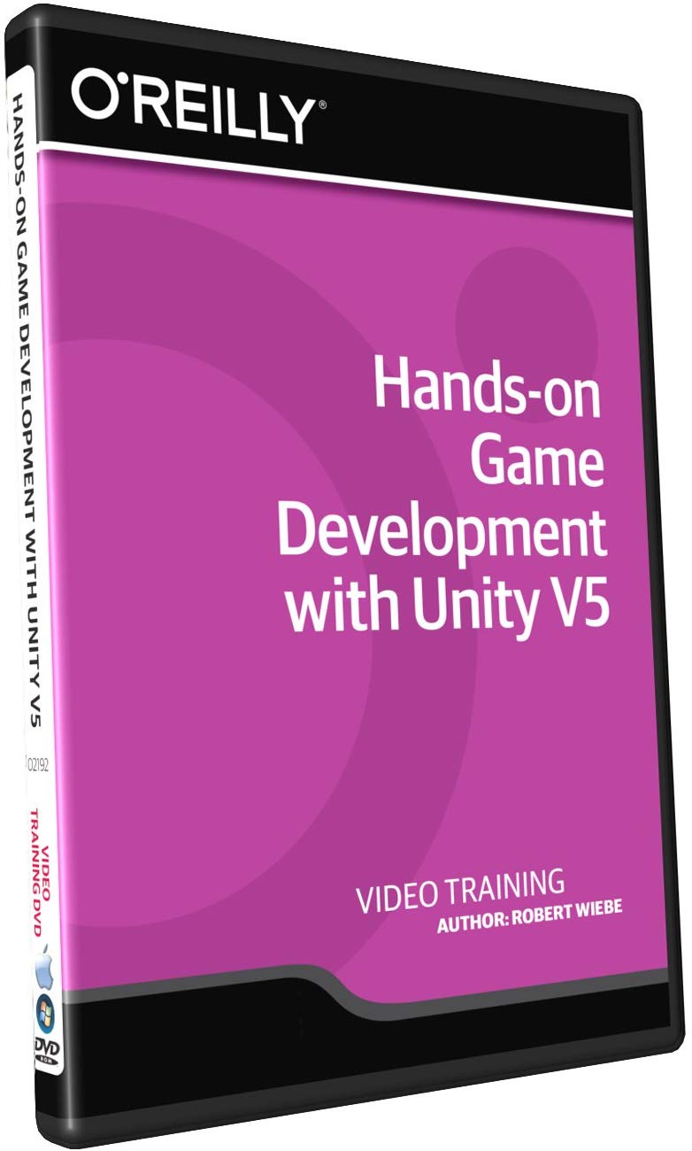 Hands on Game Development with Unity V5 | Burningthumb.com