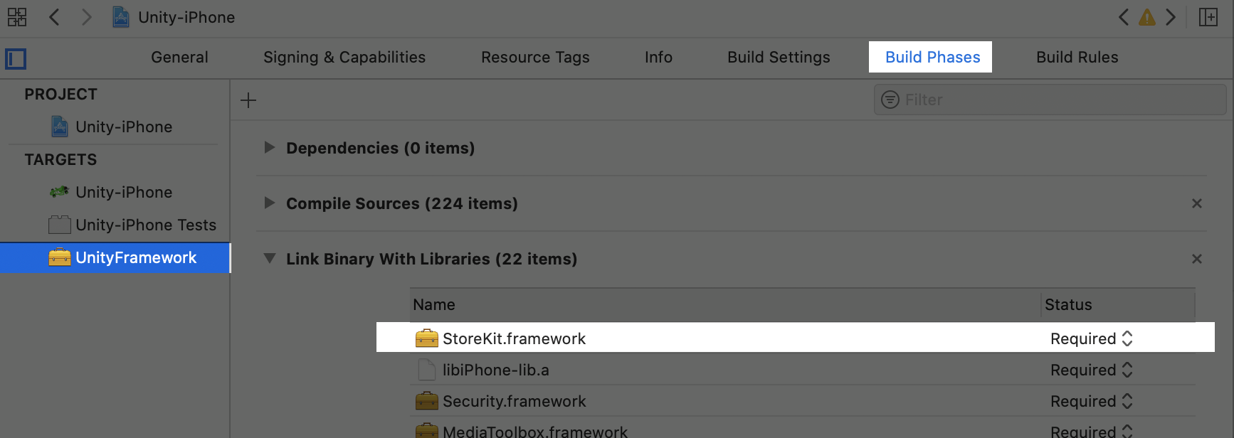 Unity 3D In-App Purchase for tvOS | Burningthumb.com