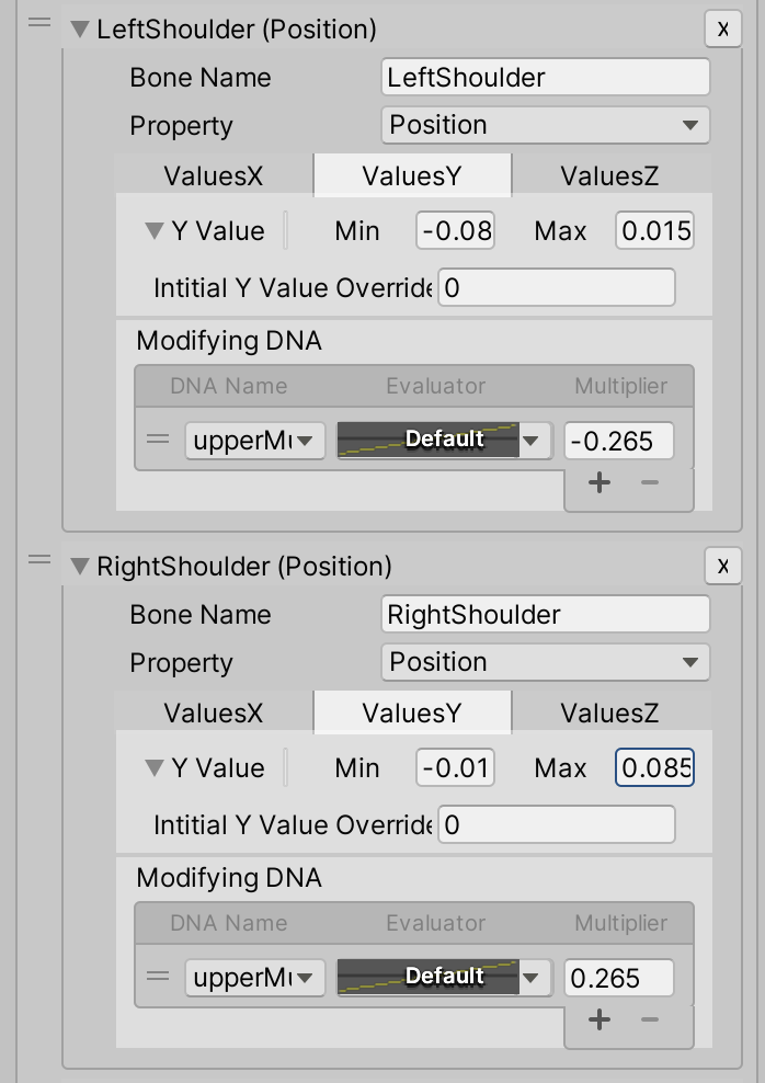 Fixing the UMA Human Female for animations in Unity 3D | Burningthumb.com