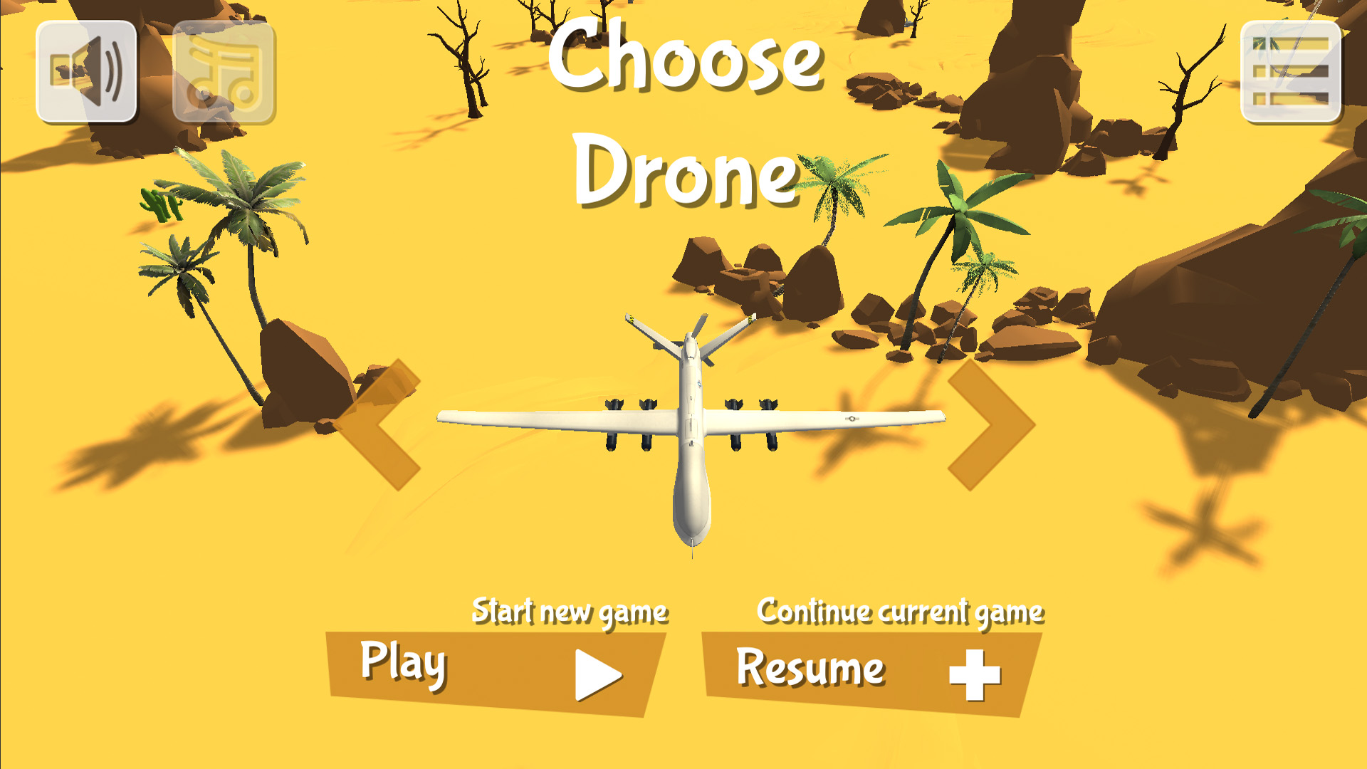 iDrone - Burningthumb Studios