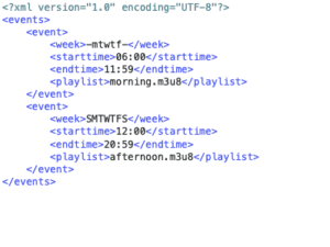 How to create an XML file - Mac and Windows | Burningthumb.com